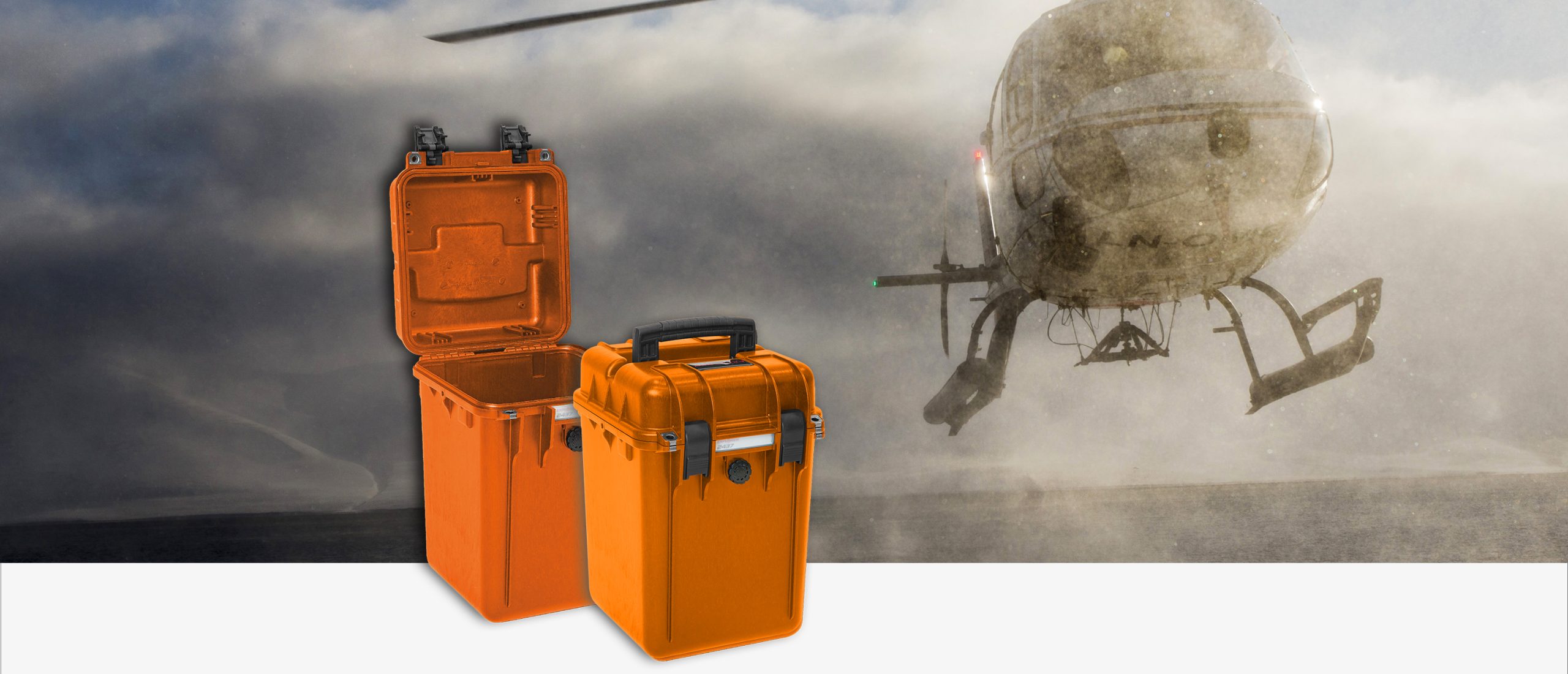 Waterproof Tool Boxes - Explorer Cases