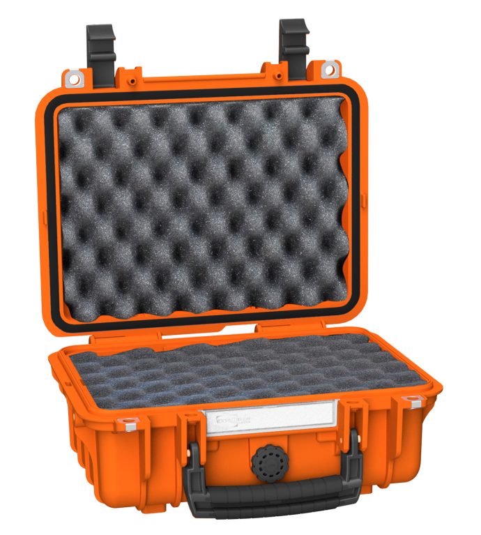 2712HL - EXPLORER CASES, ULTRALIGHT WATERPROOF CASE - Explorer Cases