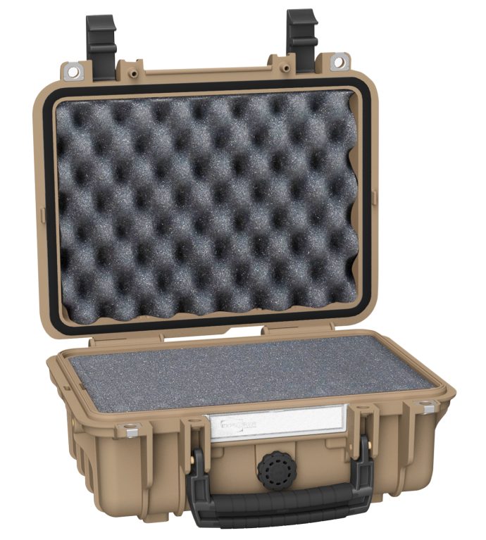 2712HL - EXPLORER CASES, ULTRALIGHT WATERPROOF CASE - Explorer Cases