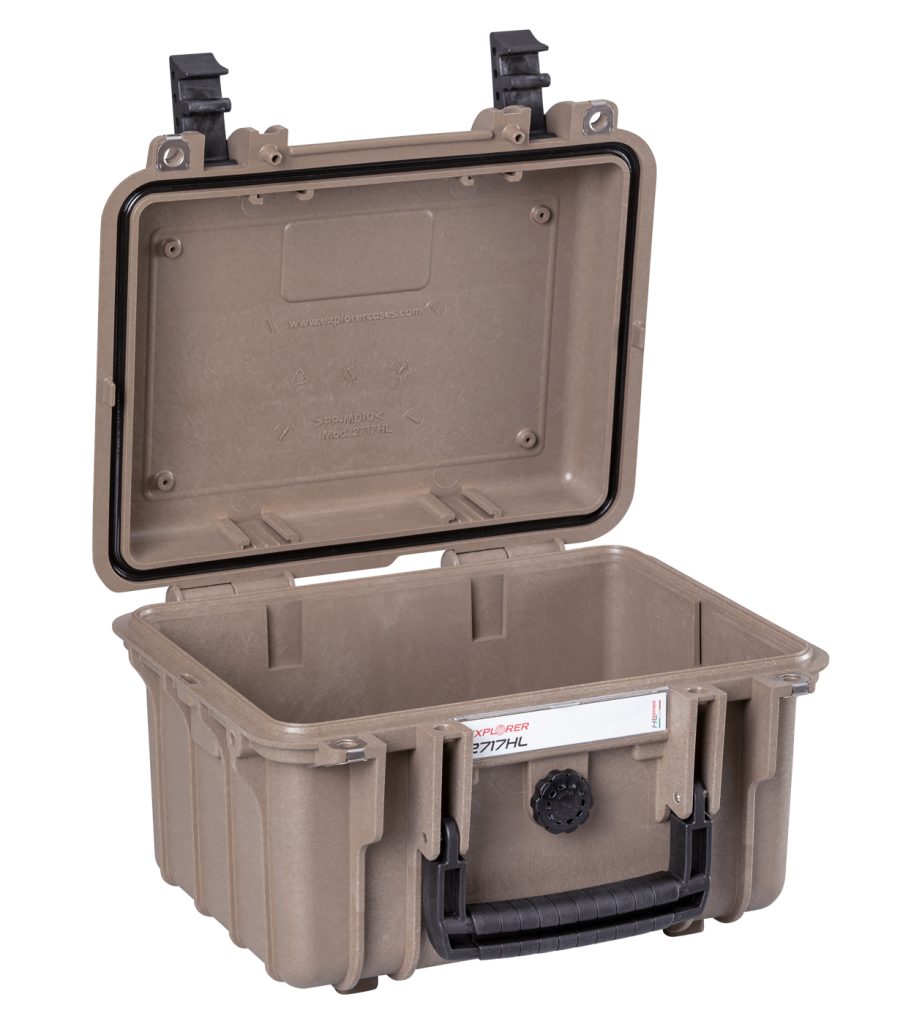 Waterproof Containers and Cases - Explorer Cases