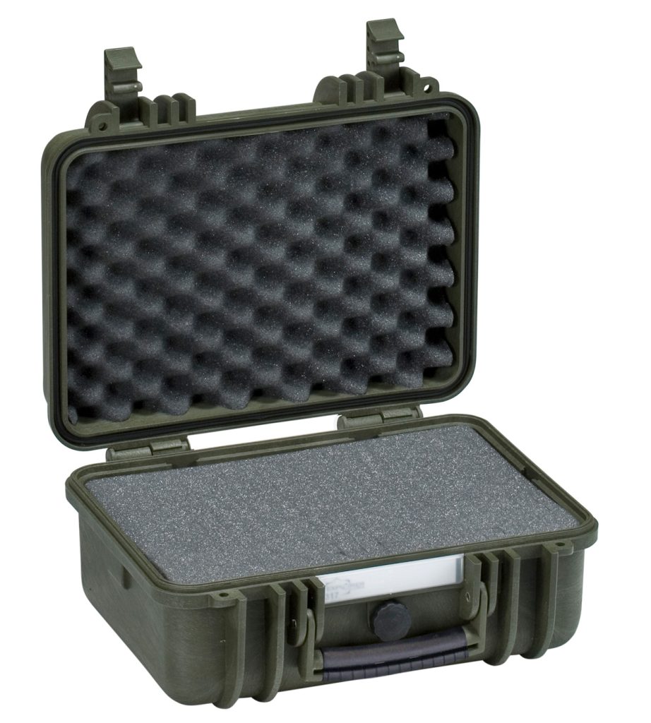 Waterproof Containers and Cases - Explorer Cases