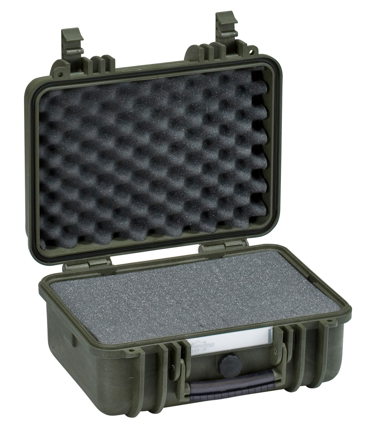 copolymer polypropylene waterproof case - Explorer Cases