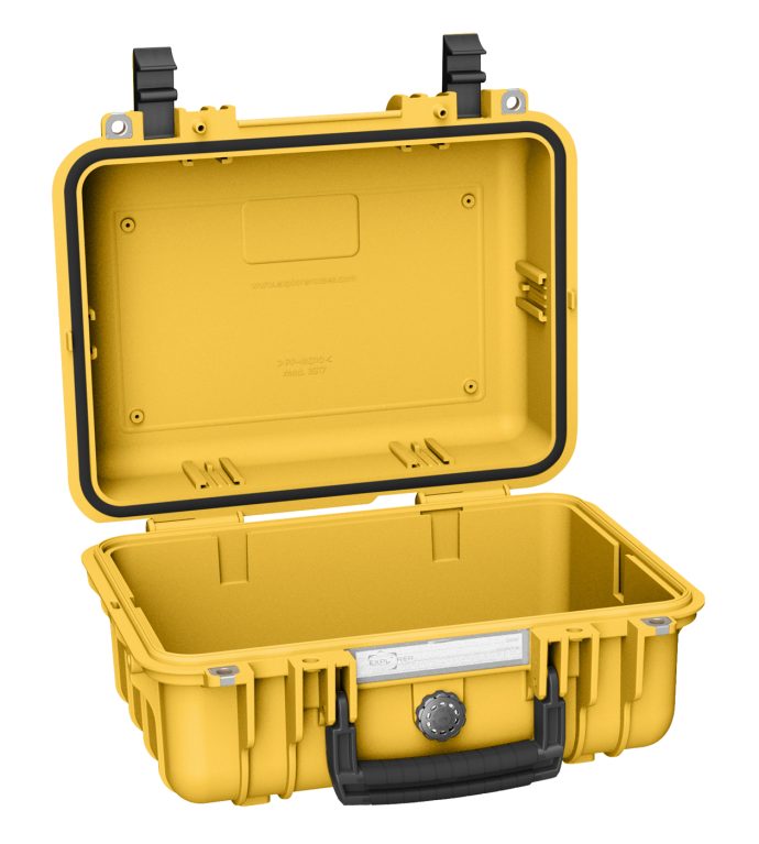 3317HL - EXPLORER CASES, maleta a prueba de agua realizada copolímero de polipropileno ...