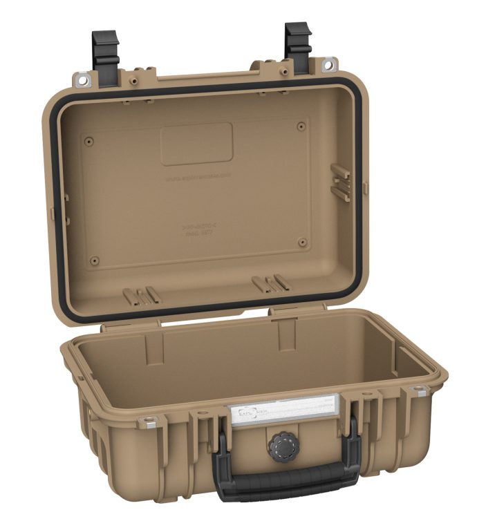 3317HL - EXPLORER CASES, maleta a prueba de agua realizada copolímero ...
