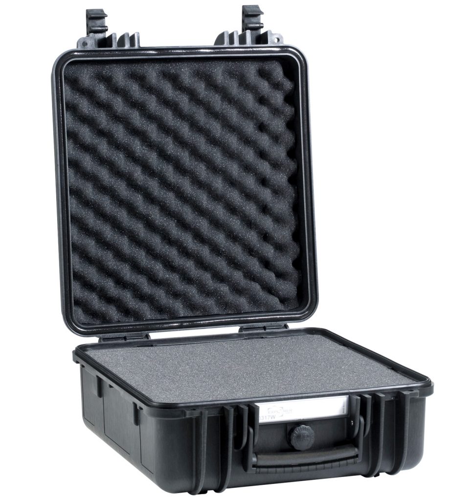 Waterproof Containers and Cases - Explorer Cases