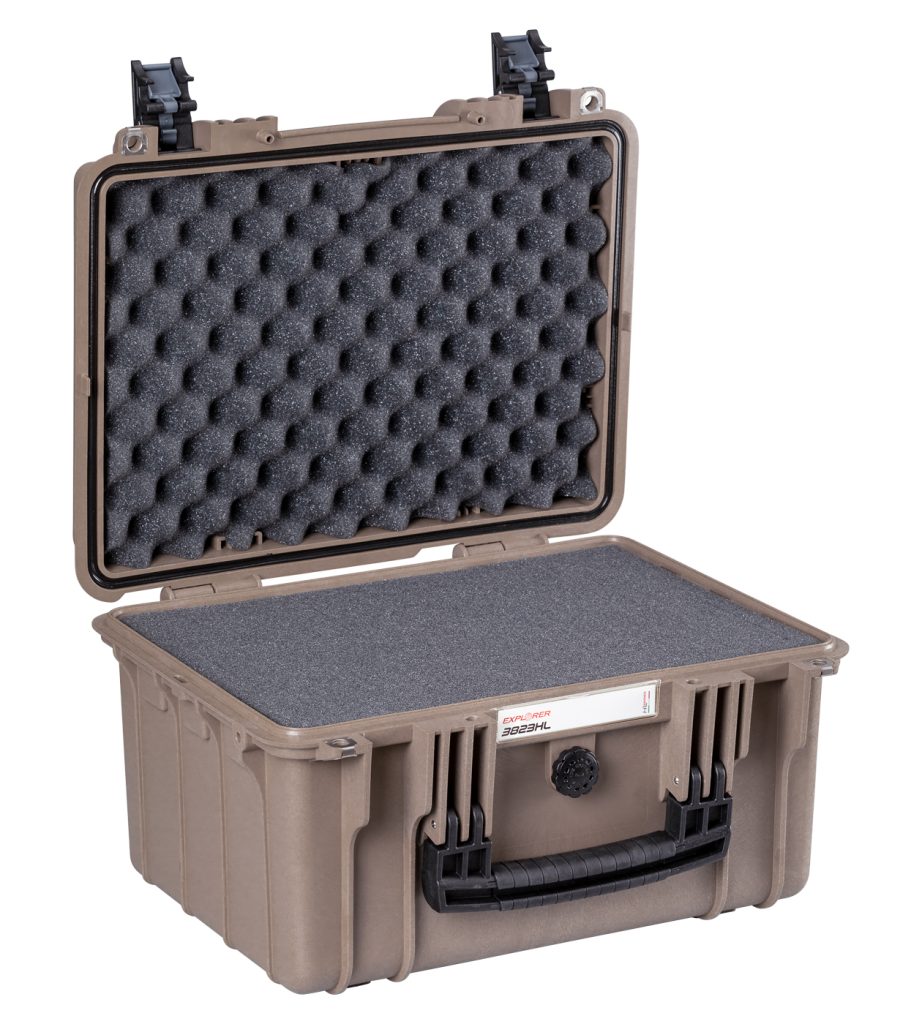 Waterproof Containers and Cases - Explorer Cases