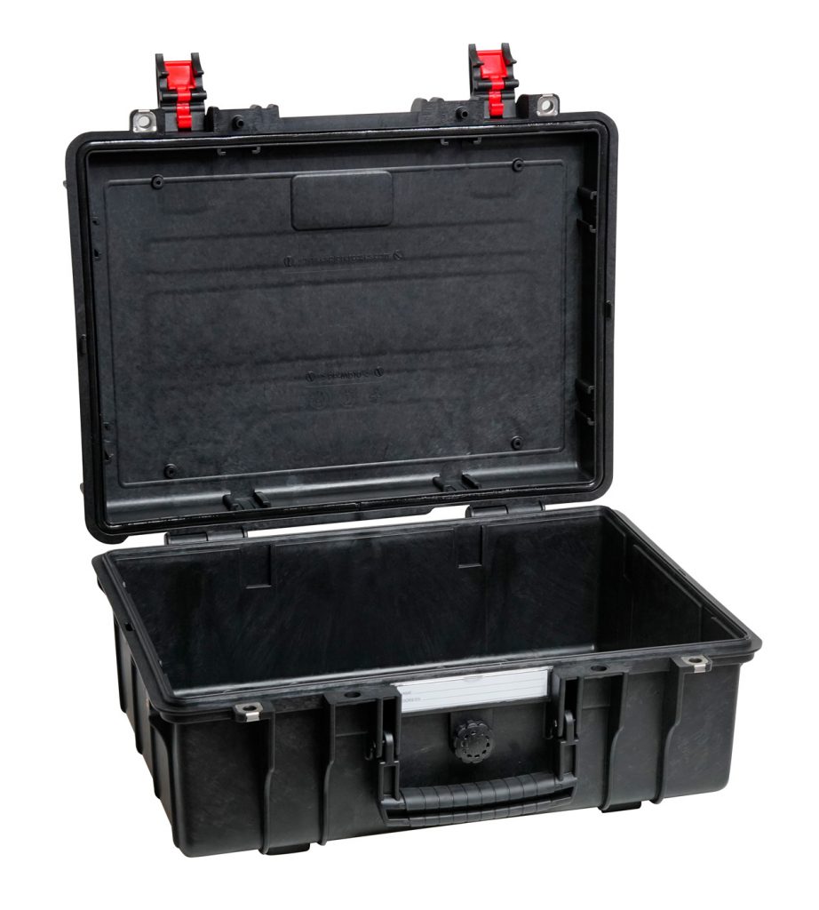 copolymer polypropylene waterproof case - Explorer Cases
