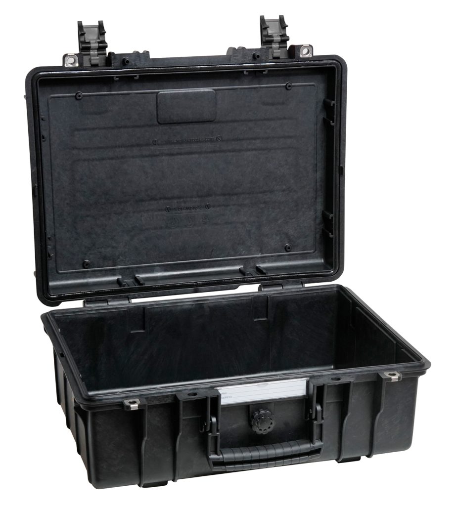 Waterproof Containers and Cases - Explorer Cases
