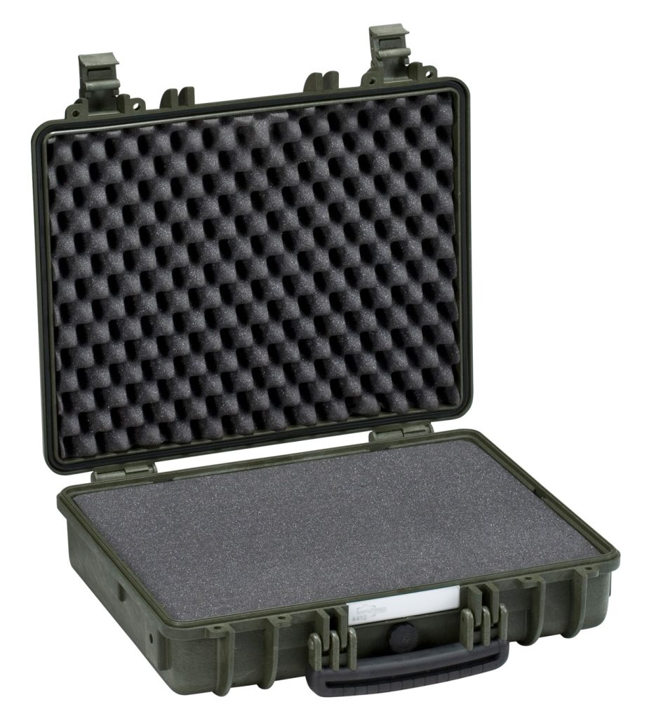 Waterproof Containers and Cases - Explorer Cases
