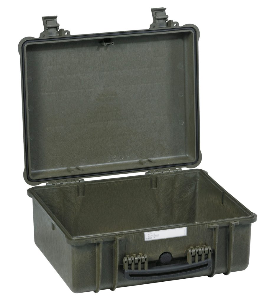 Medium Tool Cases - Explorer Cases
