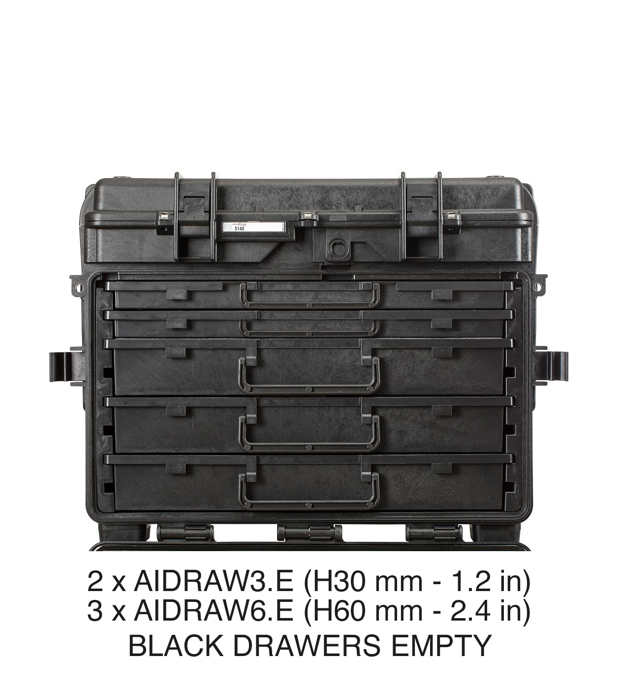 Landing page 5140 - Explorer Cases