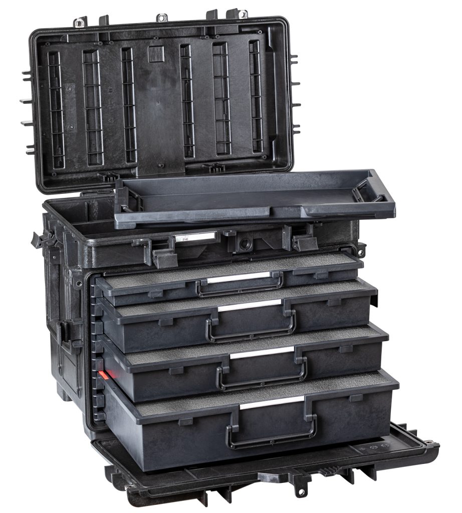 Medium Tool Cases - Explorer Cases