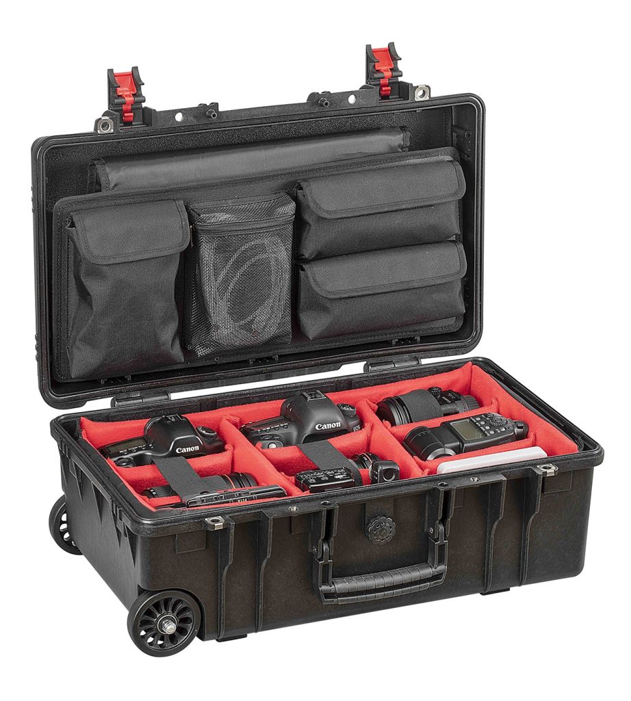 Camera Trolley: 5221.BPH series - Explorer Cases