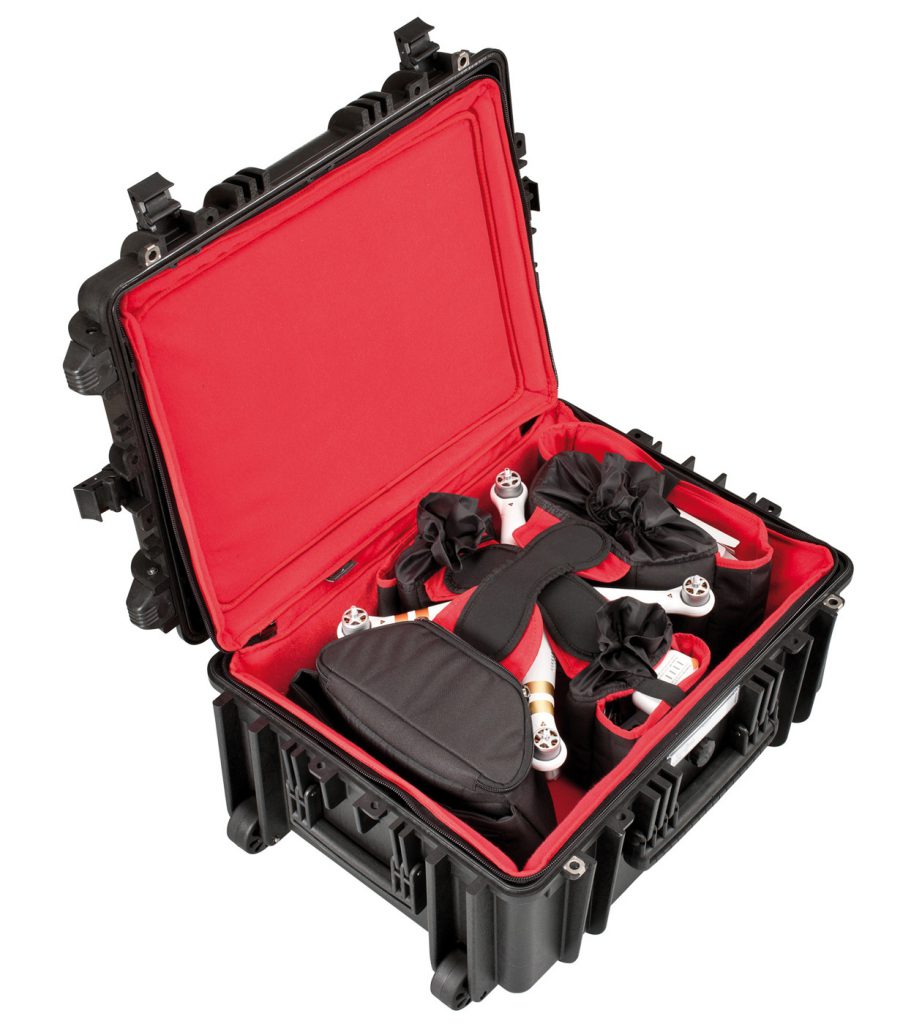 Photo Equipment Cases - Explorer Cases