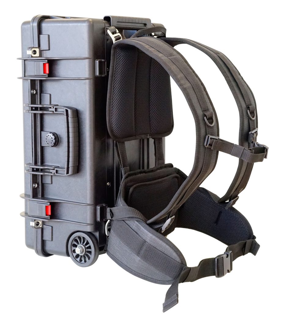 Backpack Systems - Explorer Cases