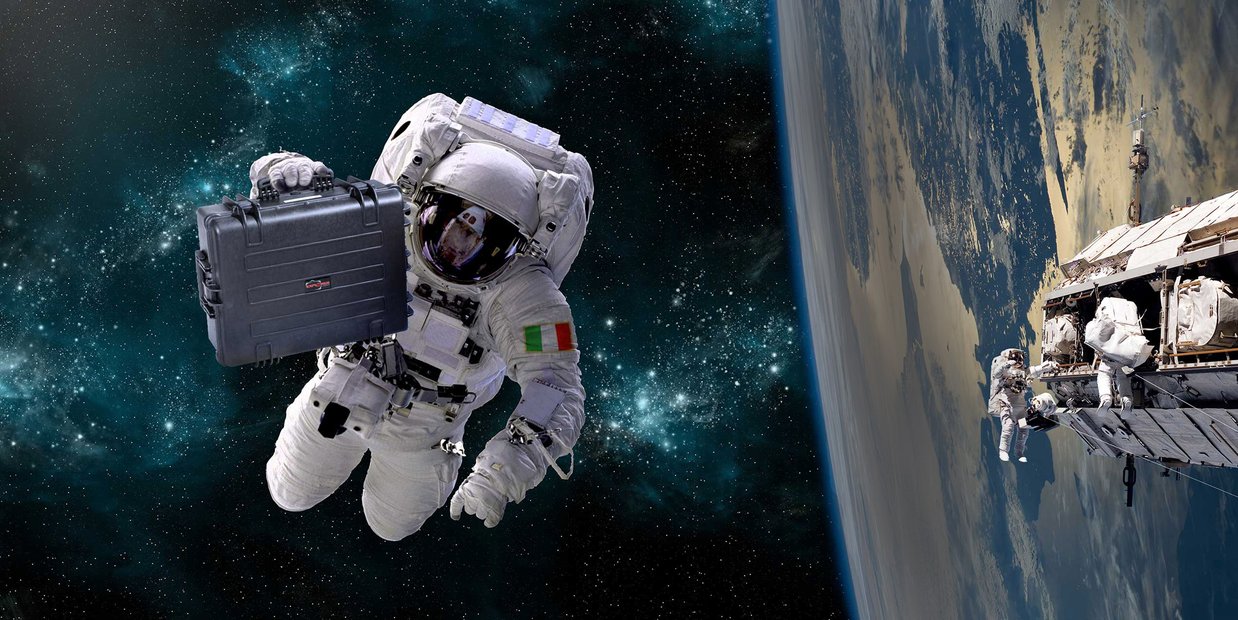 Waterproof Tool Boxes - Explorer Cases