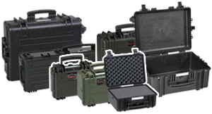 Backpack Systems - Explorer Cases