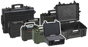 Waterproof Tool Boxes - Explorer Cases