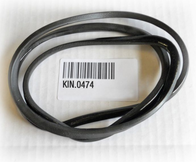 EPDM extruded o-ring seal for model 3317 - Explorer Cases