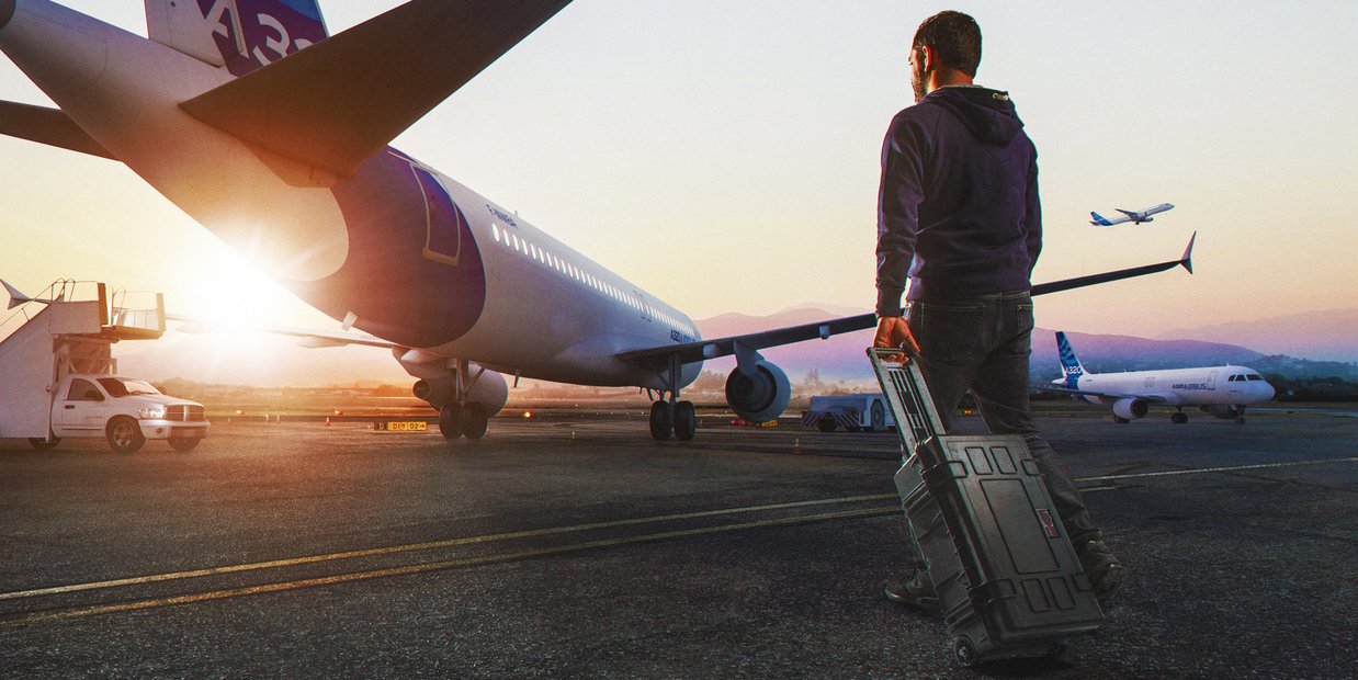 Home - Explorer Cases