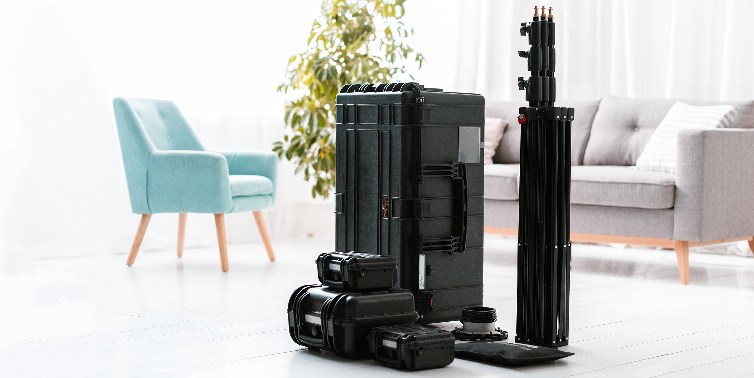 Waterproof Tool Boxes - Explorer Cases