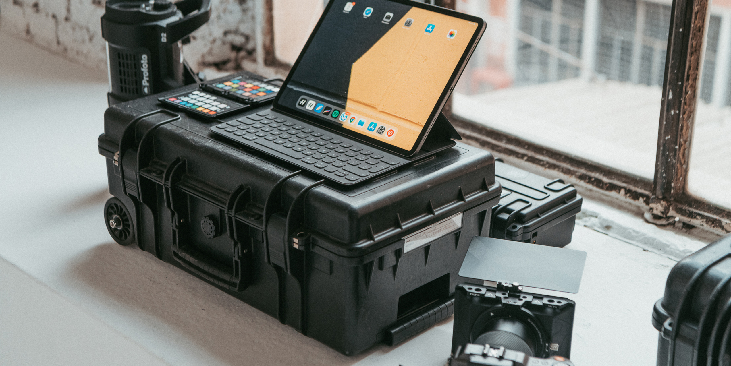 Waterproof Tool Boxes - Explorer Cases