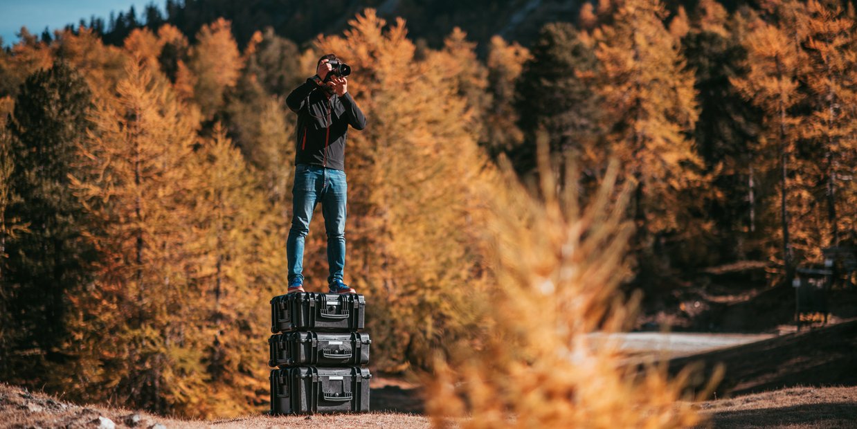 Waterproof Tool Boxes - Explorer Cases