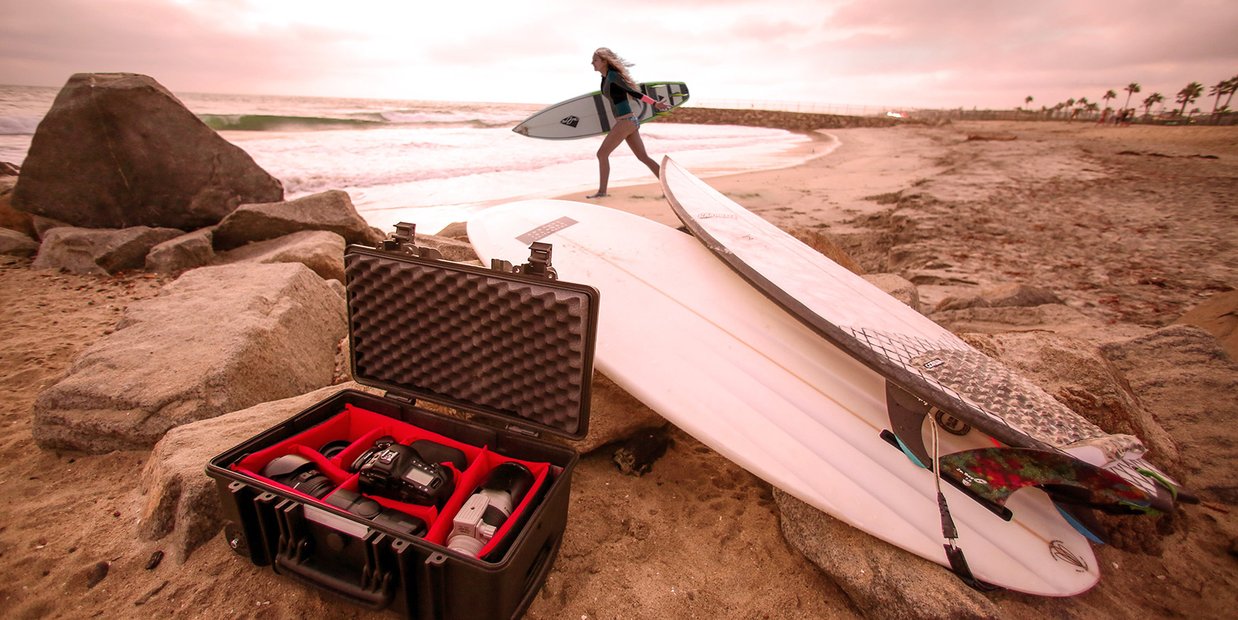 Waterproof Tool Boxes - Explorer Cases