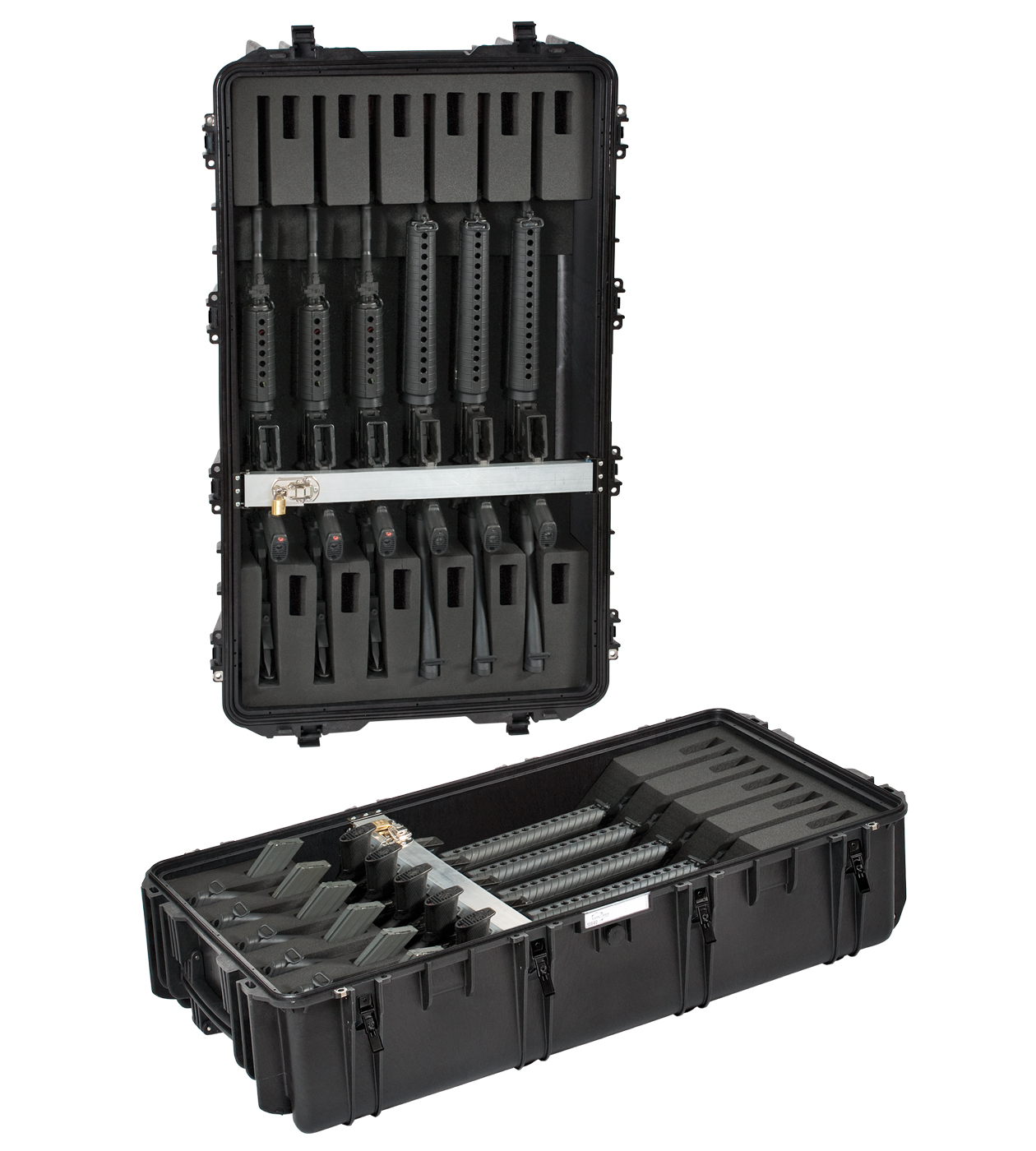 Rifle Cases: 10840.B Series - Explorer Cases