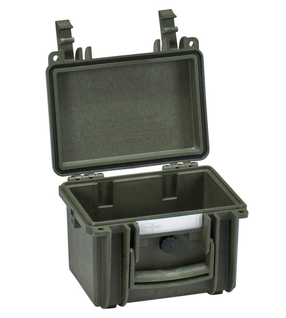 Waterproof Containers and Cases - Explorer Cases