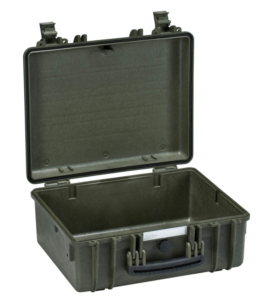 Waterproof Containers and Cases - Explorer Cases