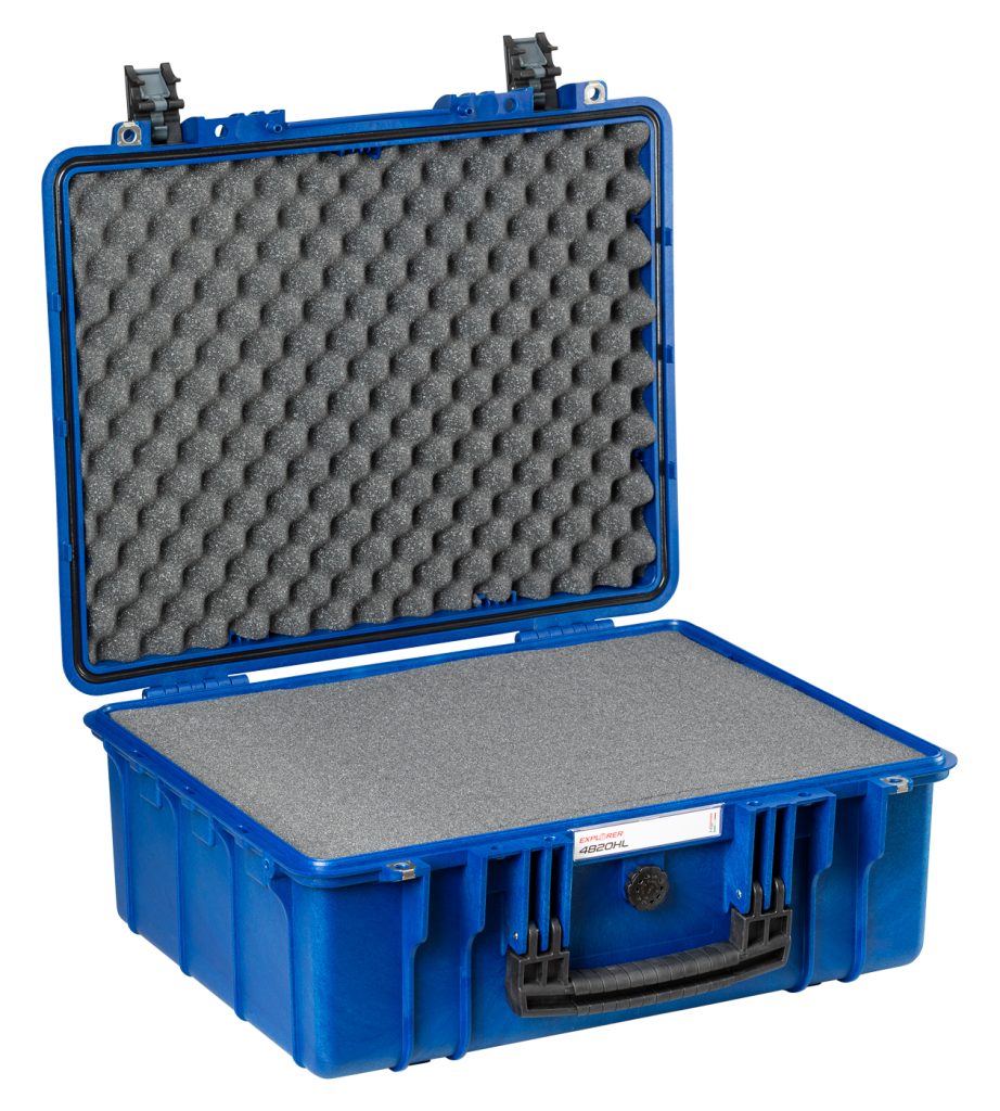 Medium Tool Cases - Explorer Cases