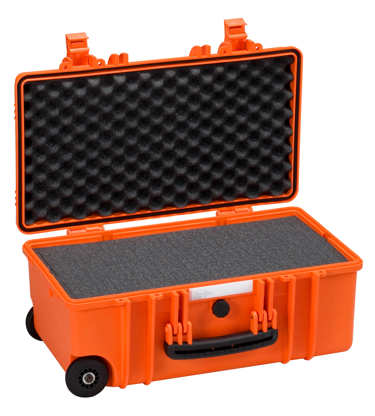 Shockproof Watertight Case: 5122.B Series - Explorer Cases