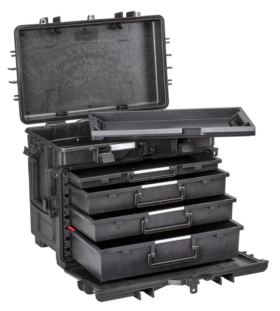 Medium Tool Cases - Explorer Cases