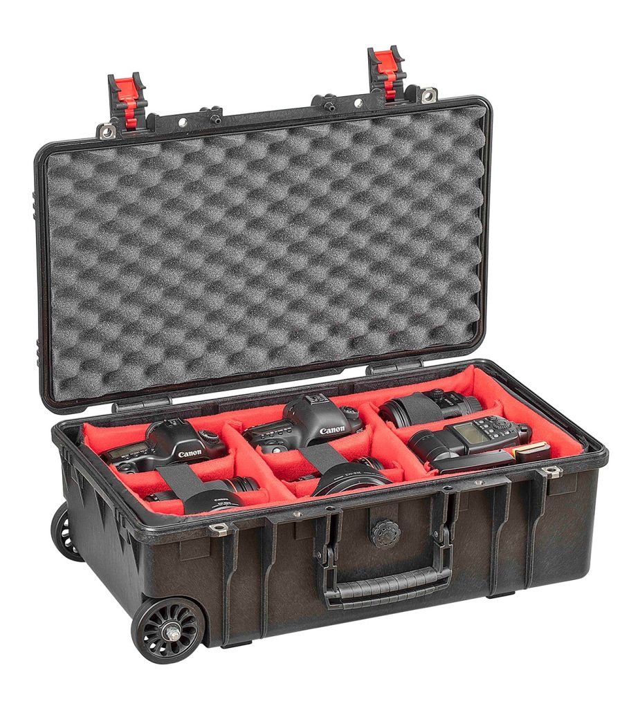 Photo Equipment Cases - Explorer Cases