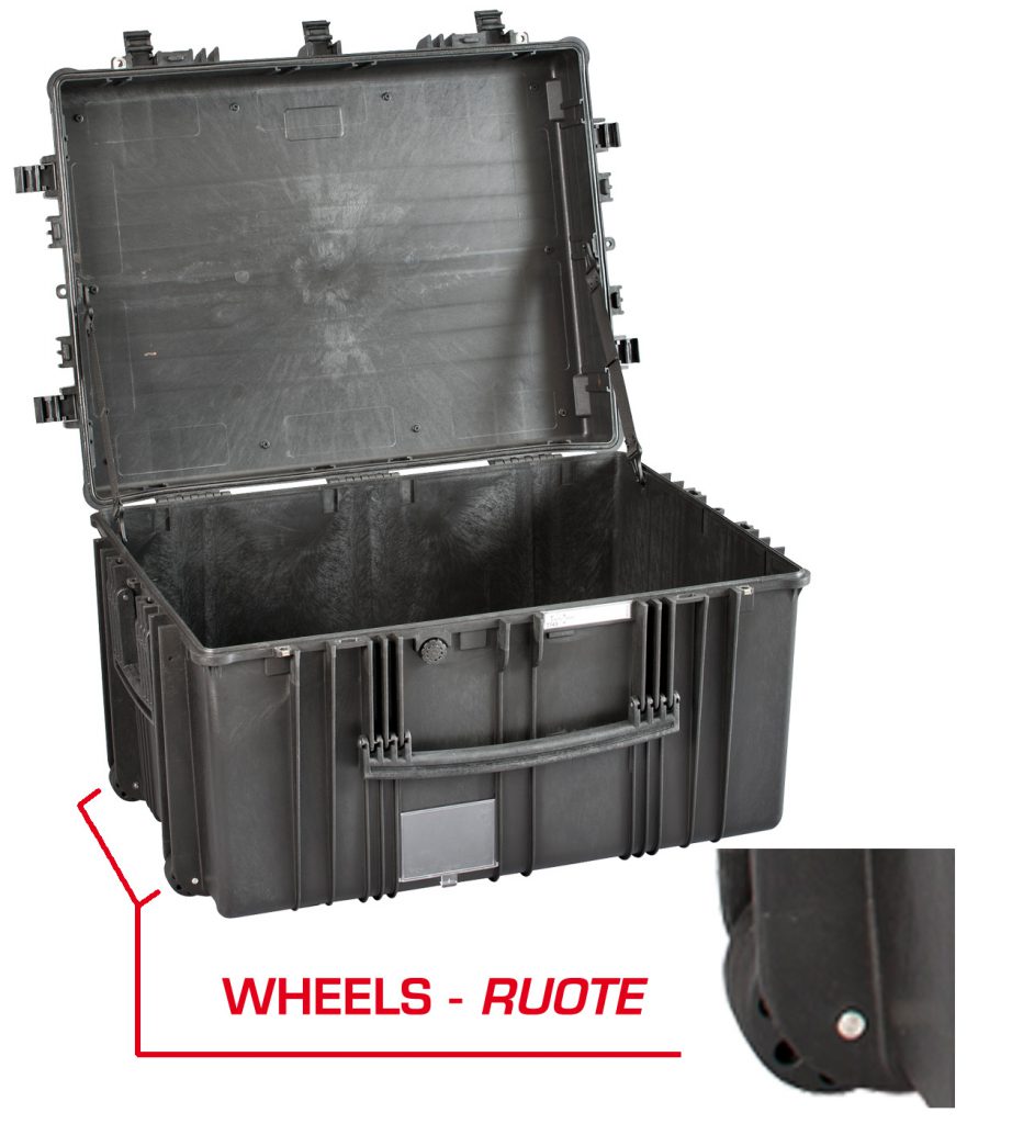 Large Tool Cases - Explorer Cases