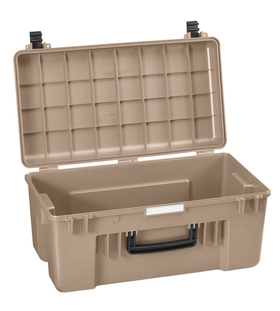 MUB Multipurpose Box - Explorer Cases
