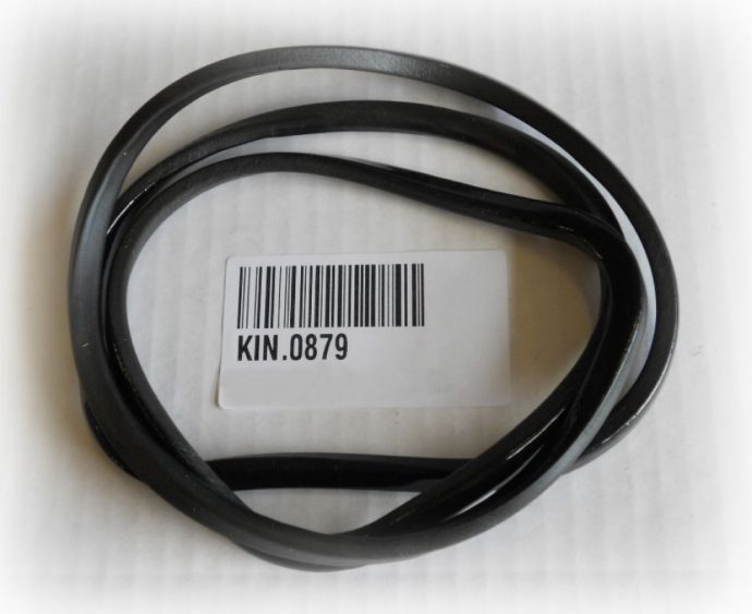 Guarnizione estrusa in EPDM per modello 3317W - Explorer Cases